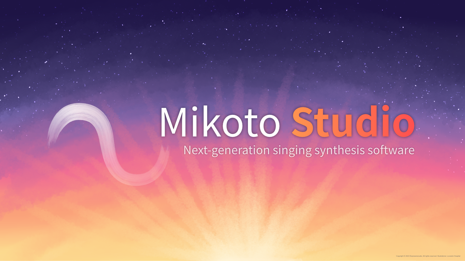 Mikoto Studio is coming soon!